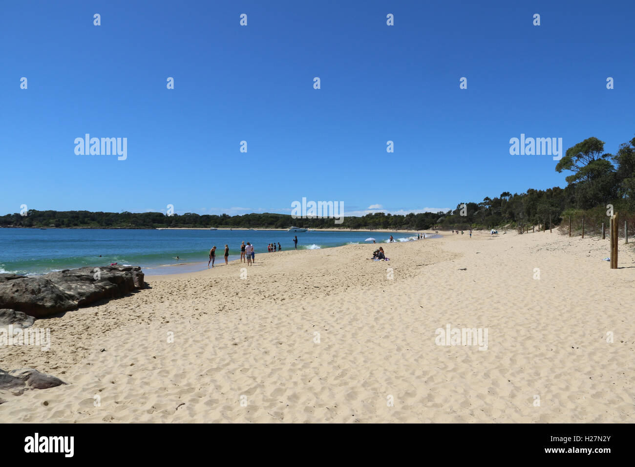 Jibbon beach hi-res stock photography and images - Alamy