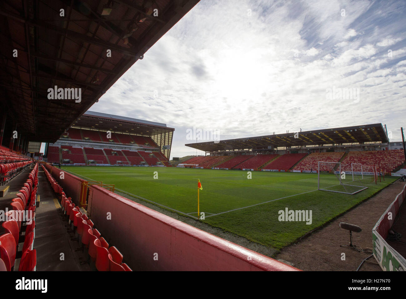 Rangers aberdeen general hi-res stock photography and images - Alamy