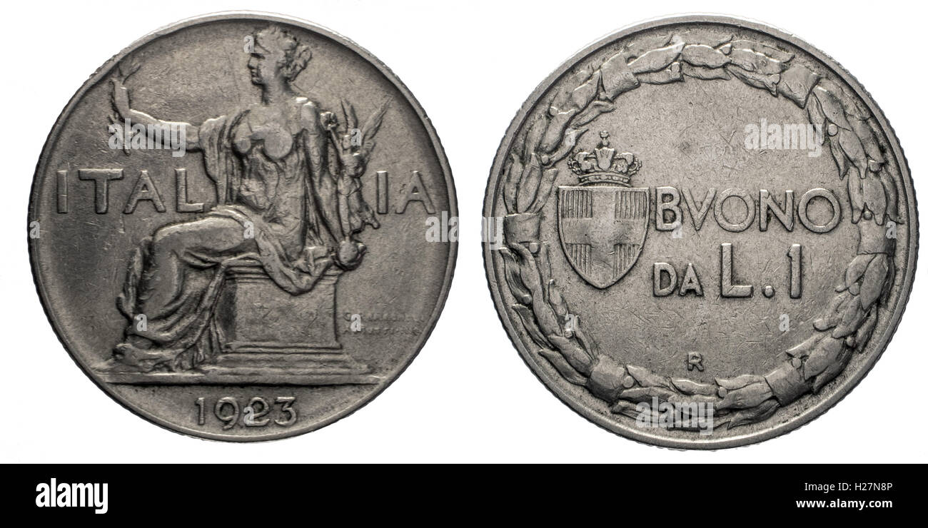 Lira italy hi-res stock photography and images - Alamy