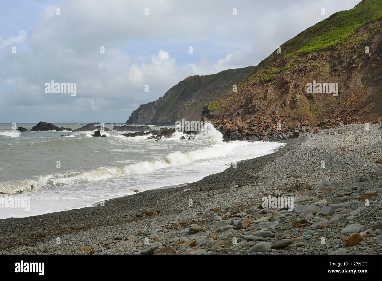 Devon cornwall border hi-res stock photography and images - Alamy
