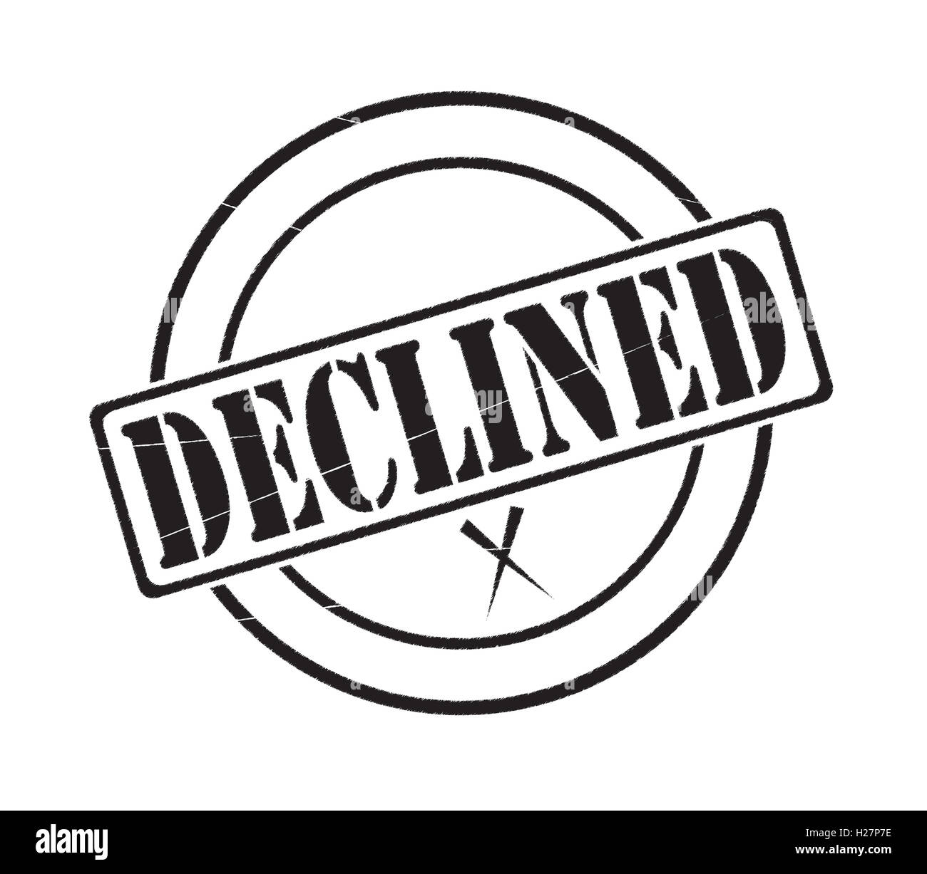 Official denial hi-res stock photography and images - Alamy