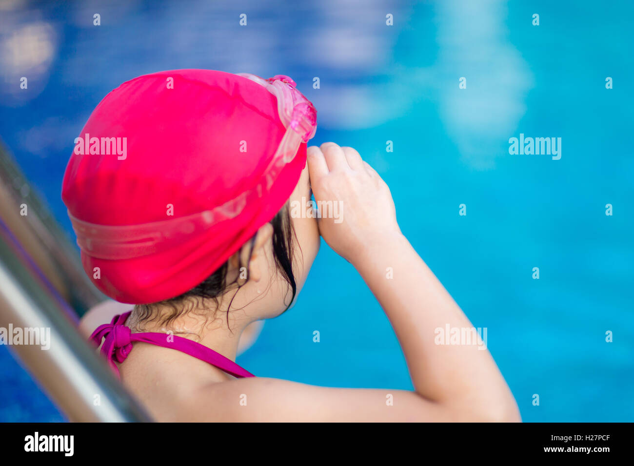 Ready for the competition hi-res stock photography and images - Alamy