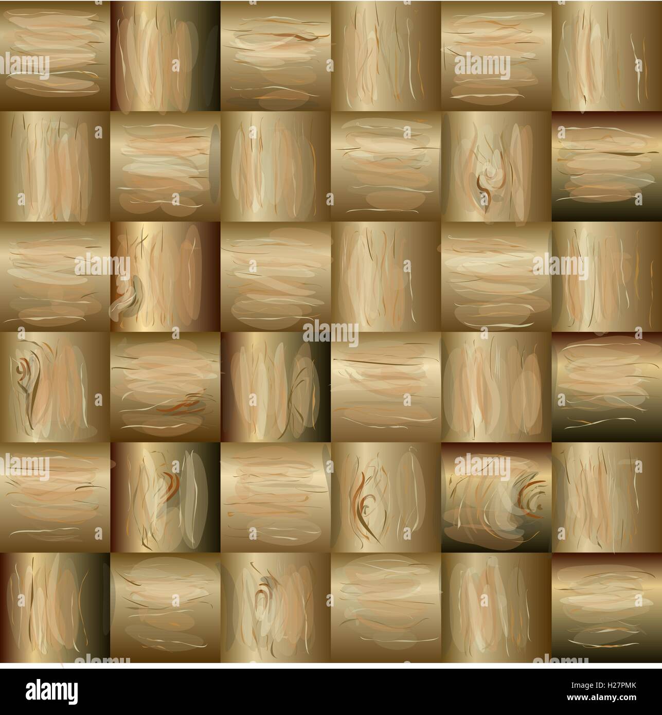 Wooden background texture made Stock Vector Images - Alamy