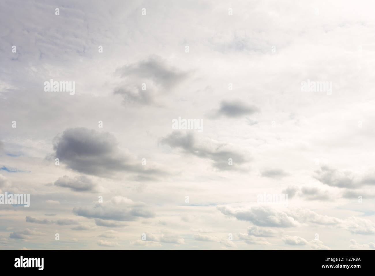 Grey color sky hi-res stock photography and images - Alamy