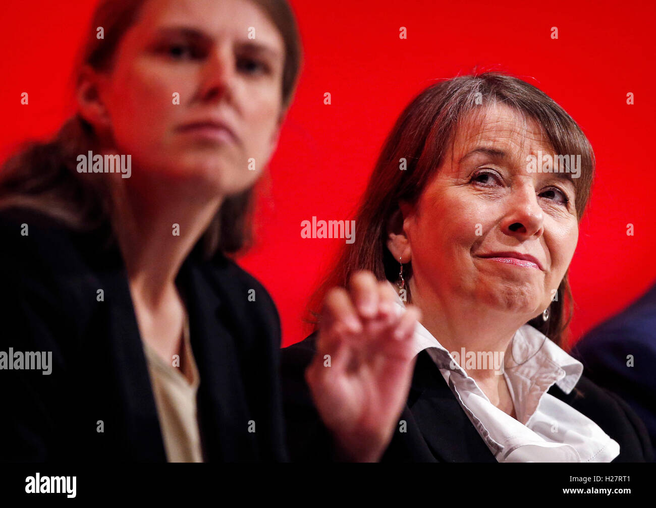 Shadow secretary of state for environment food hi-res stock photography ...