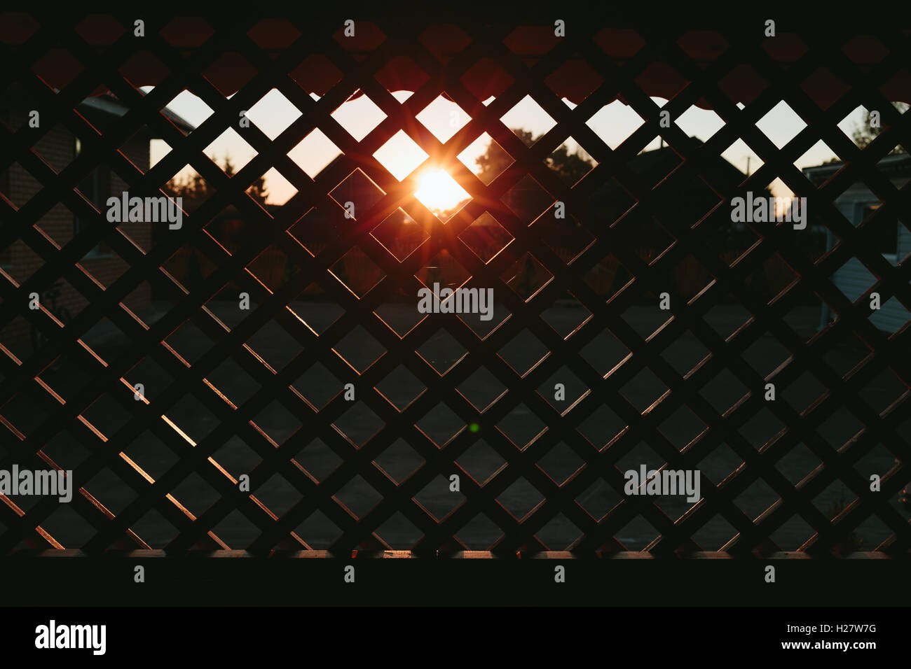 Gold lattice hi-res stock photography and images - Alamy