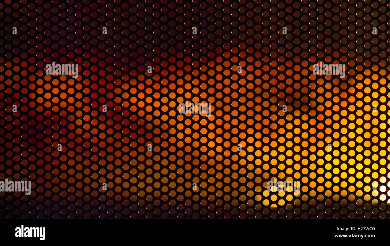 Finely perforated mesh Stock Photo - Alamy