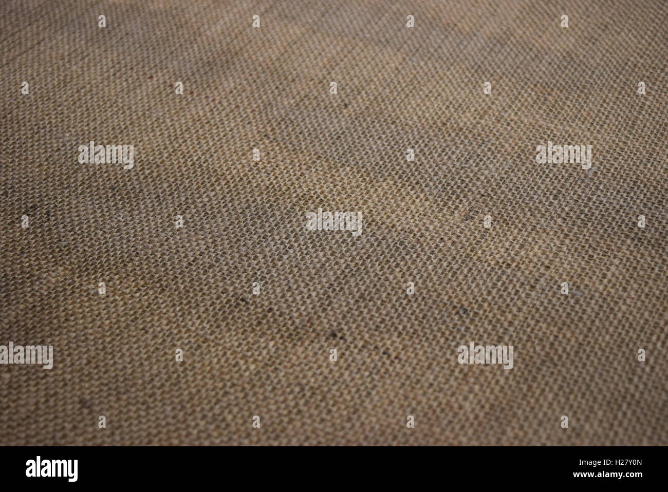 Close-up burlap texture Stock Photo - Alamy