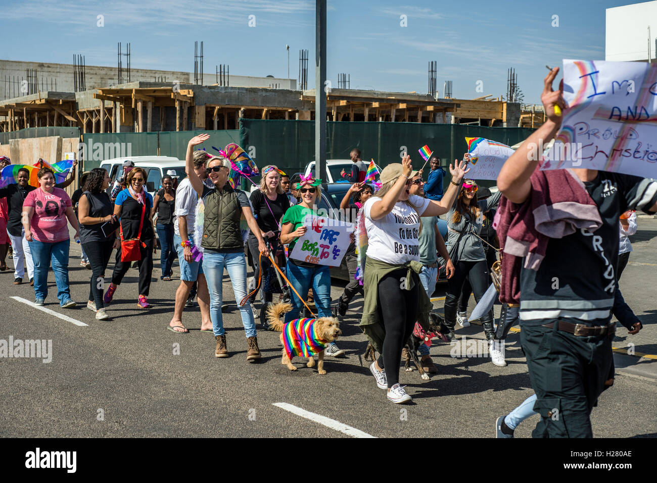 Africa lgbt hi-res stock photography and images - Alamy