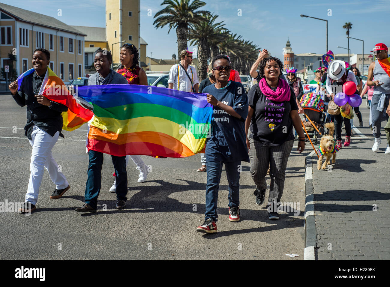 Africa lgbt hi-res stock photography and images - Alamy