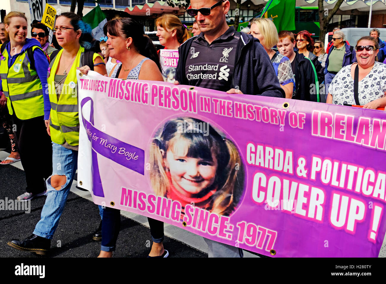 Mary boyle disappearance hi-res stock photography and images - Alamy