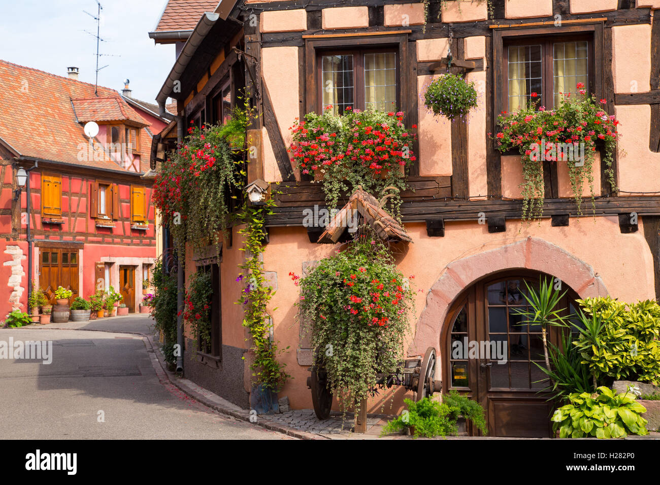 Bergheim High Resolution Stock Photography and Images - Alamy