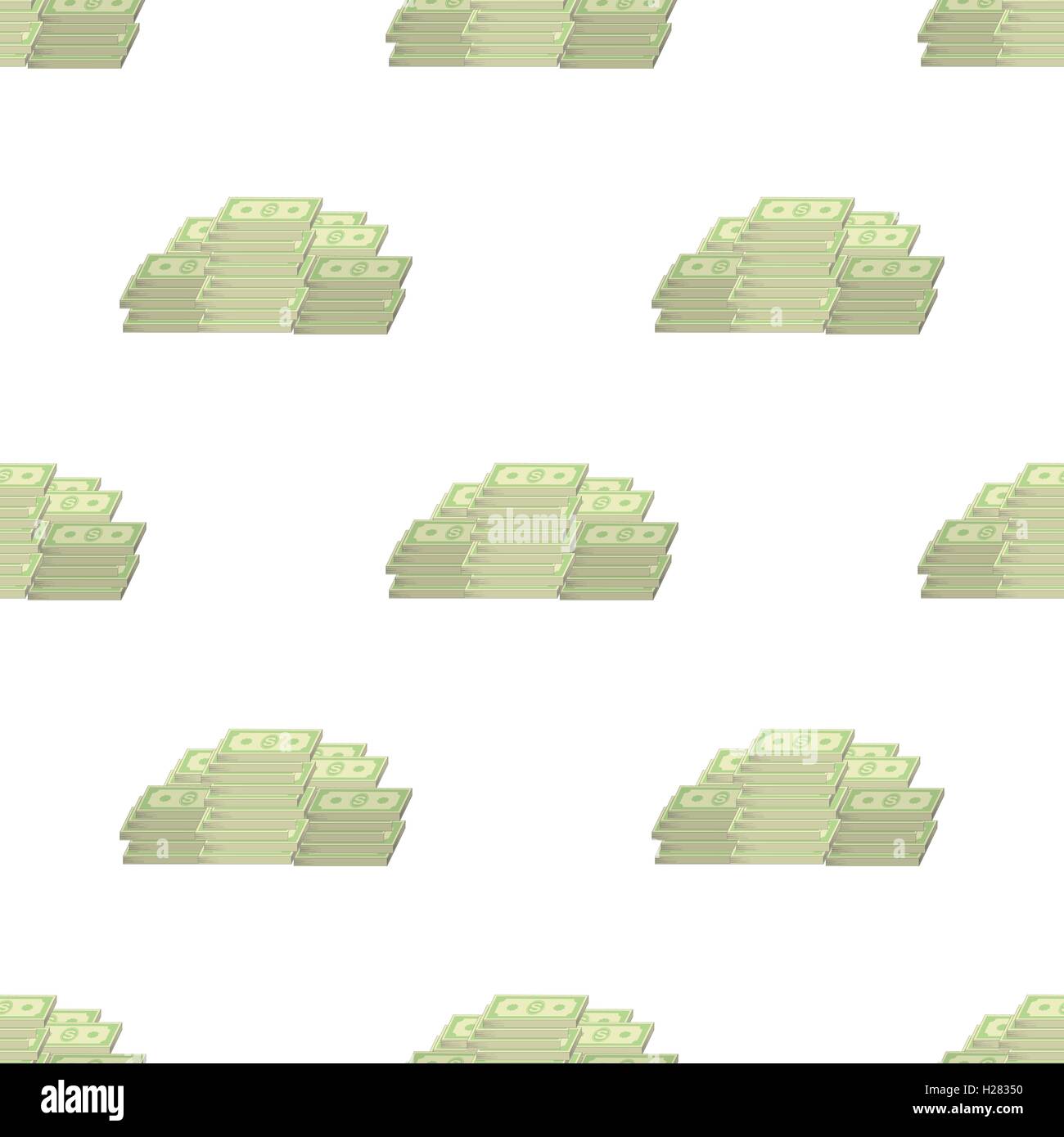 Us dollars pattern background Stock Vector Images - Alamy