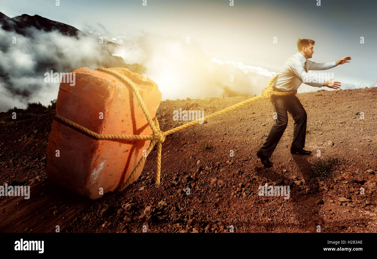 Big rope hi-res stock photography and images - Alamy