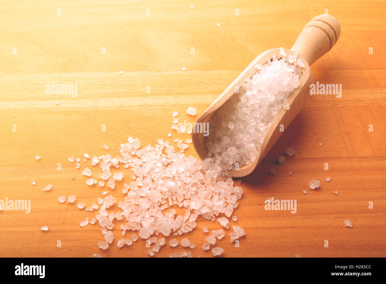 Coarse salt hi-res stock photography and images - Alamy