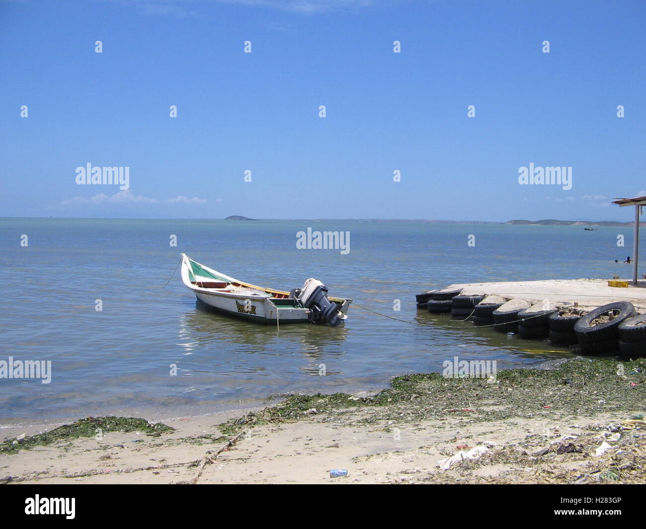 Araya Peninsula, Sucre State, Venezuela Stock Photo - Alamy