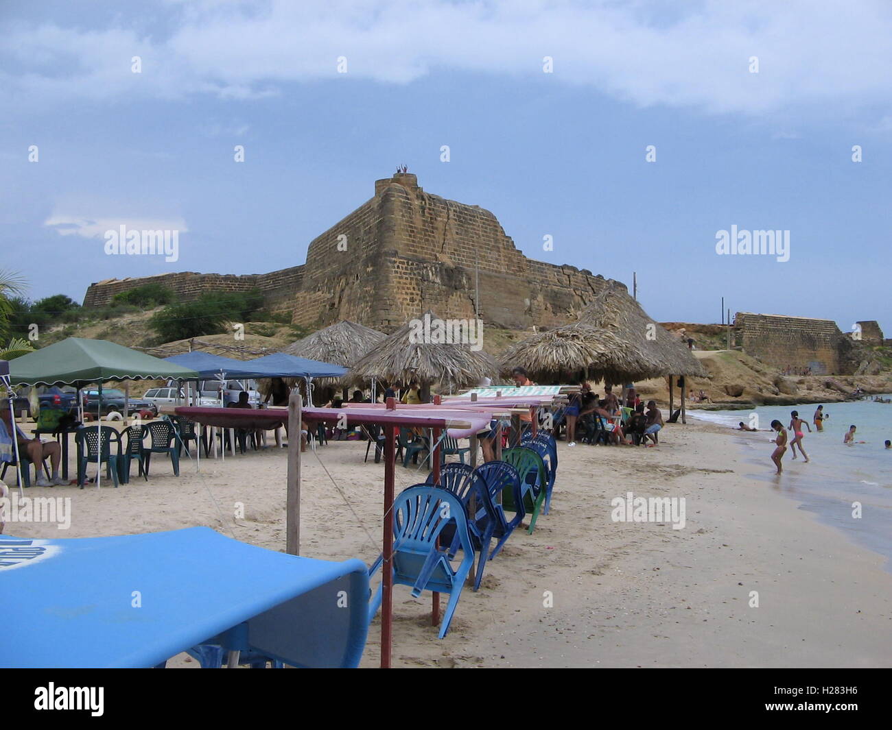 Araya venezuela hi-res stock photography and images - Alamy