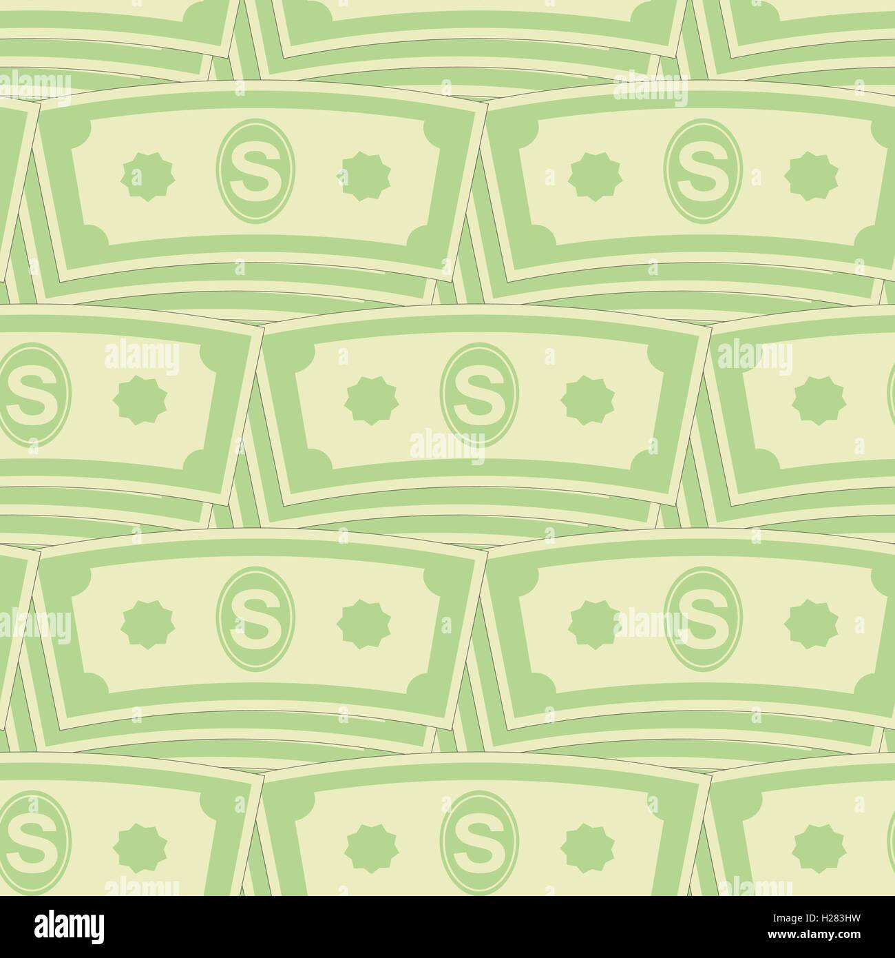 Bundle us dollar bill Stock Vector Images - Alamy