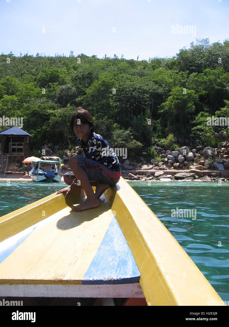 Mochima national park hi-res stock photography and images - Alamy