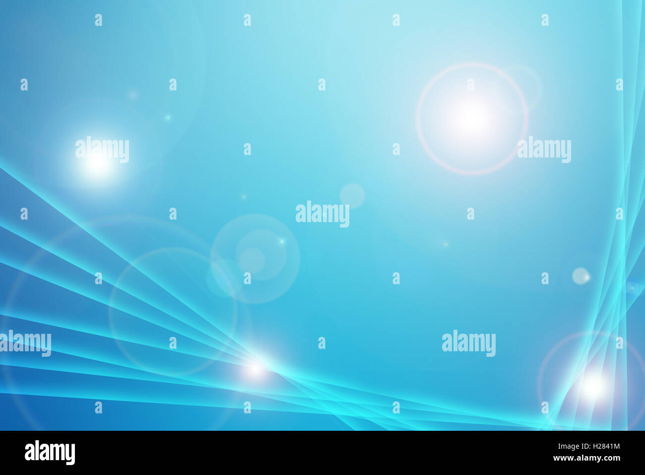 abstract background with flare and light Stock Photo - Alamy