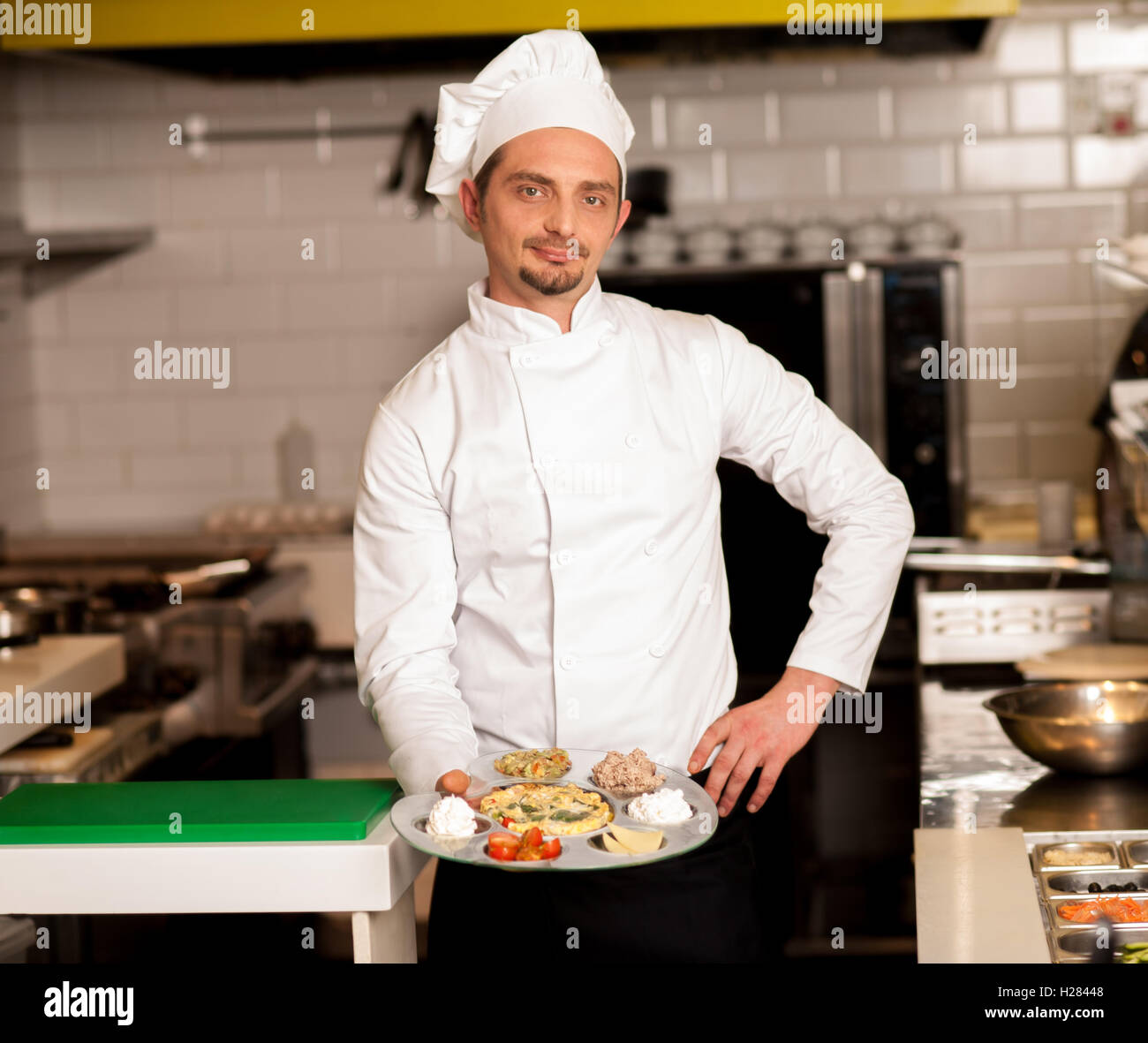 Here is your order sir! Stock Photo - Alamy