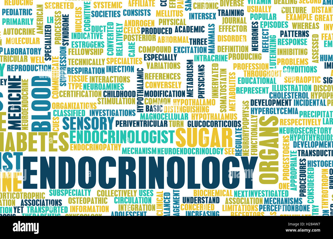 Diabetes and endocrinology hi-res stock photography and images - Alamy