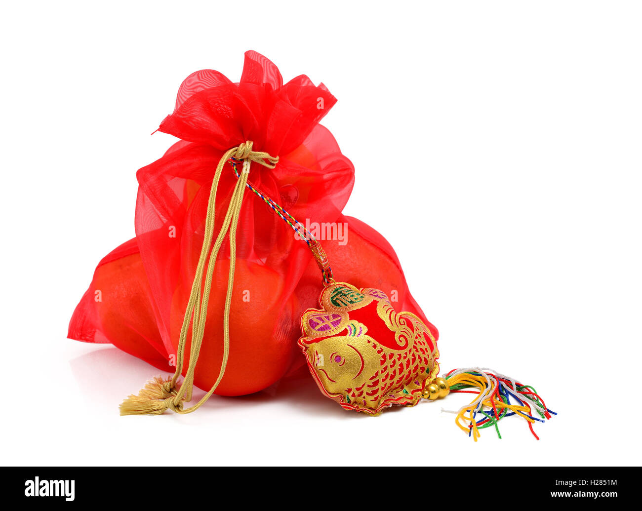Chinese new year gift hi-res stock photography and images - Alamy