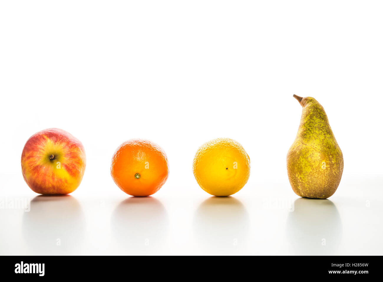 Group of fruits Stock Photo - Alamy