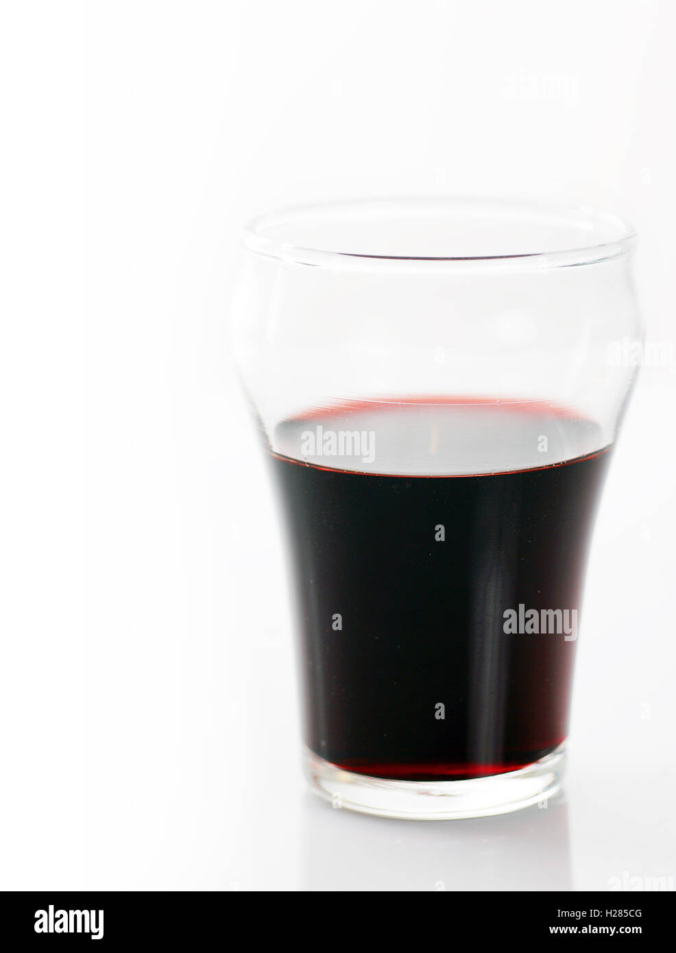 Shot of port wine Stock Photo - Alamy