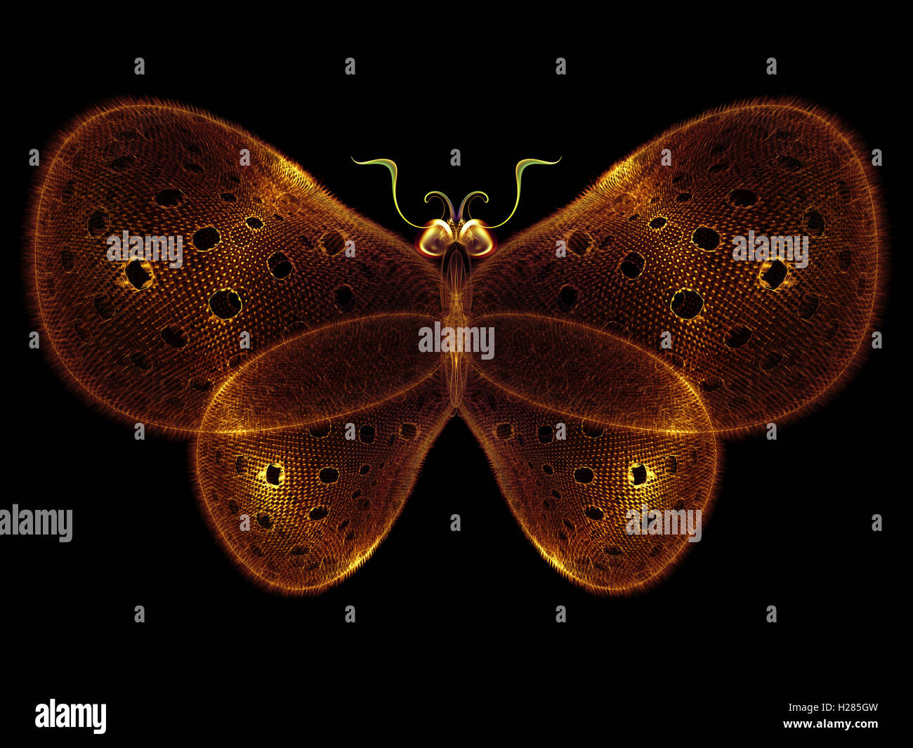 Magic eye of nature hi-res stock photography and images - Alamy