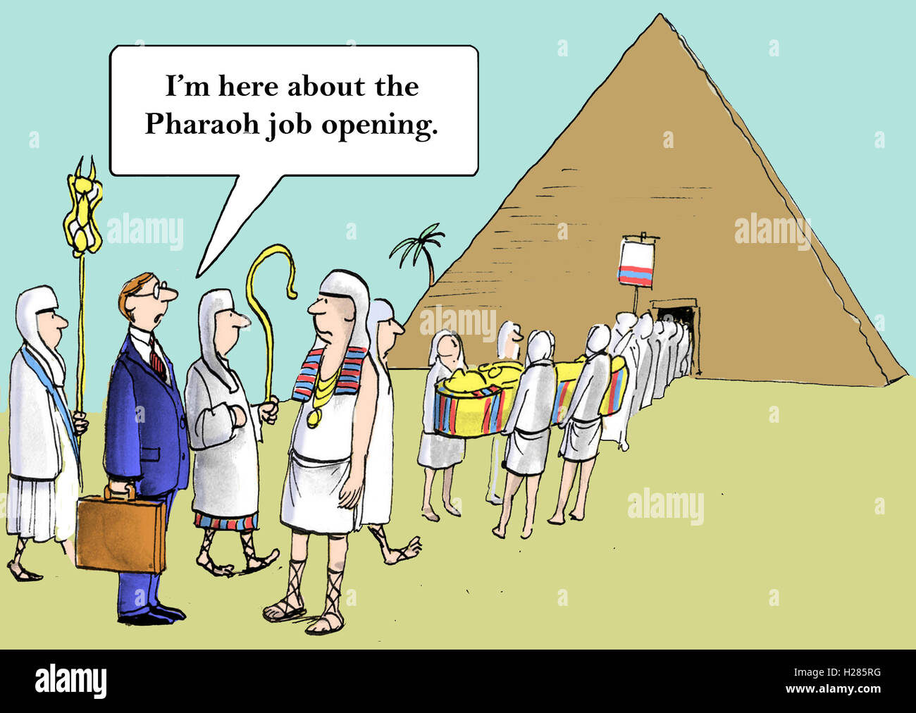 Senate cartoon hi-res stock photography and images - Alamy