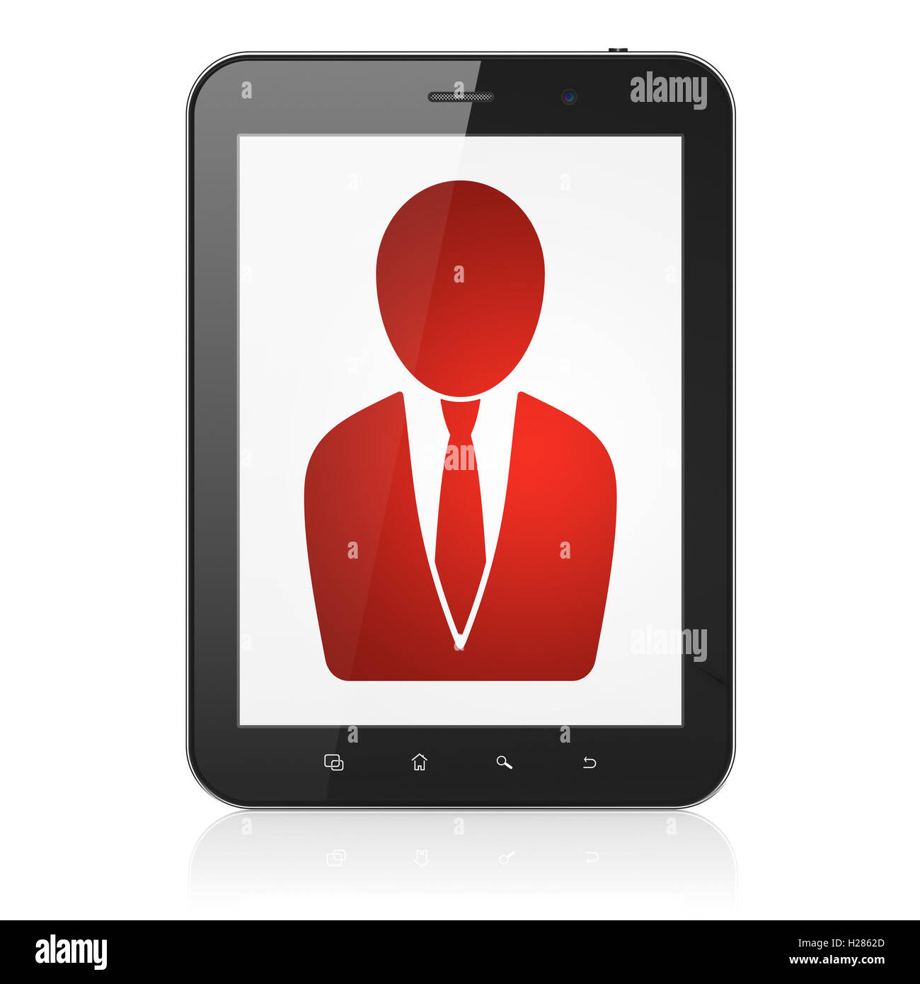 3d man computer hi-res stock photography and images - Alamy