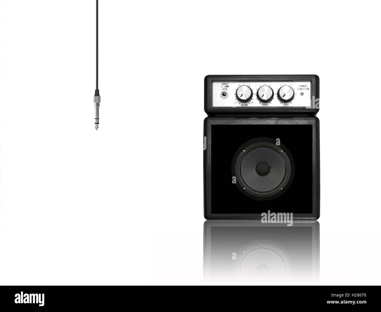 Amplifier box hi-res stock photography and images - Alamy