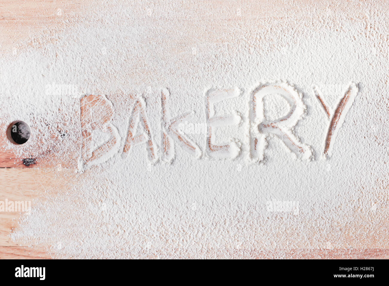 Kitchen surface cake making ingredients hi-res stock photography and ...