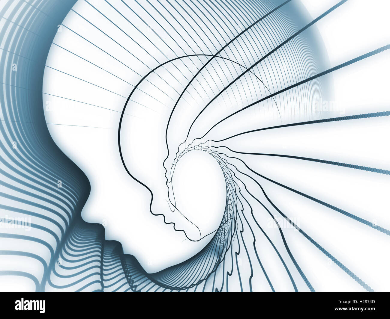 Elements of Soul Geometry Stock Photo - Alamy