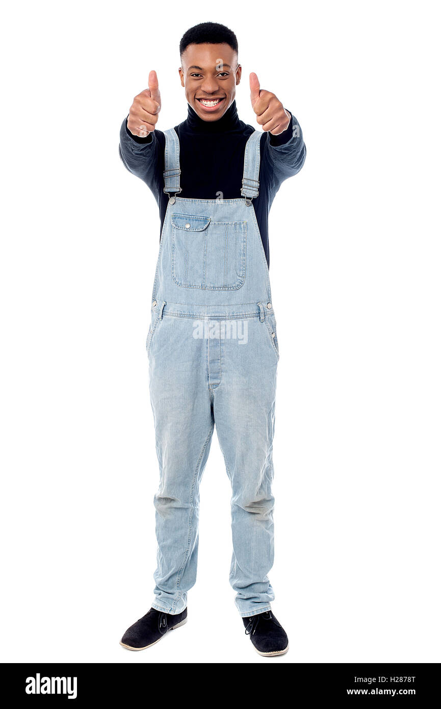 Thumbs up best one Cut Out Stock Images & Pictures - Alamy