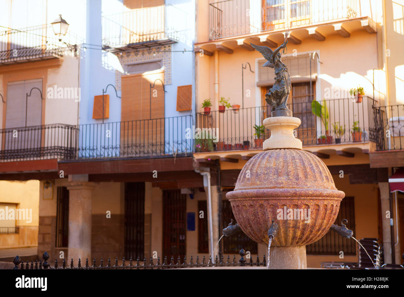 Sant mateu spain castellón hi-res stock photography and images - Alamy