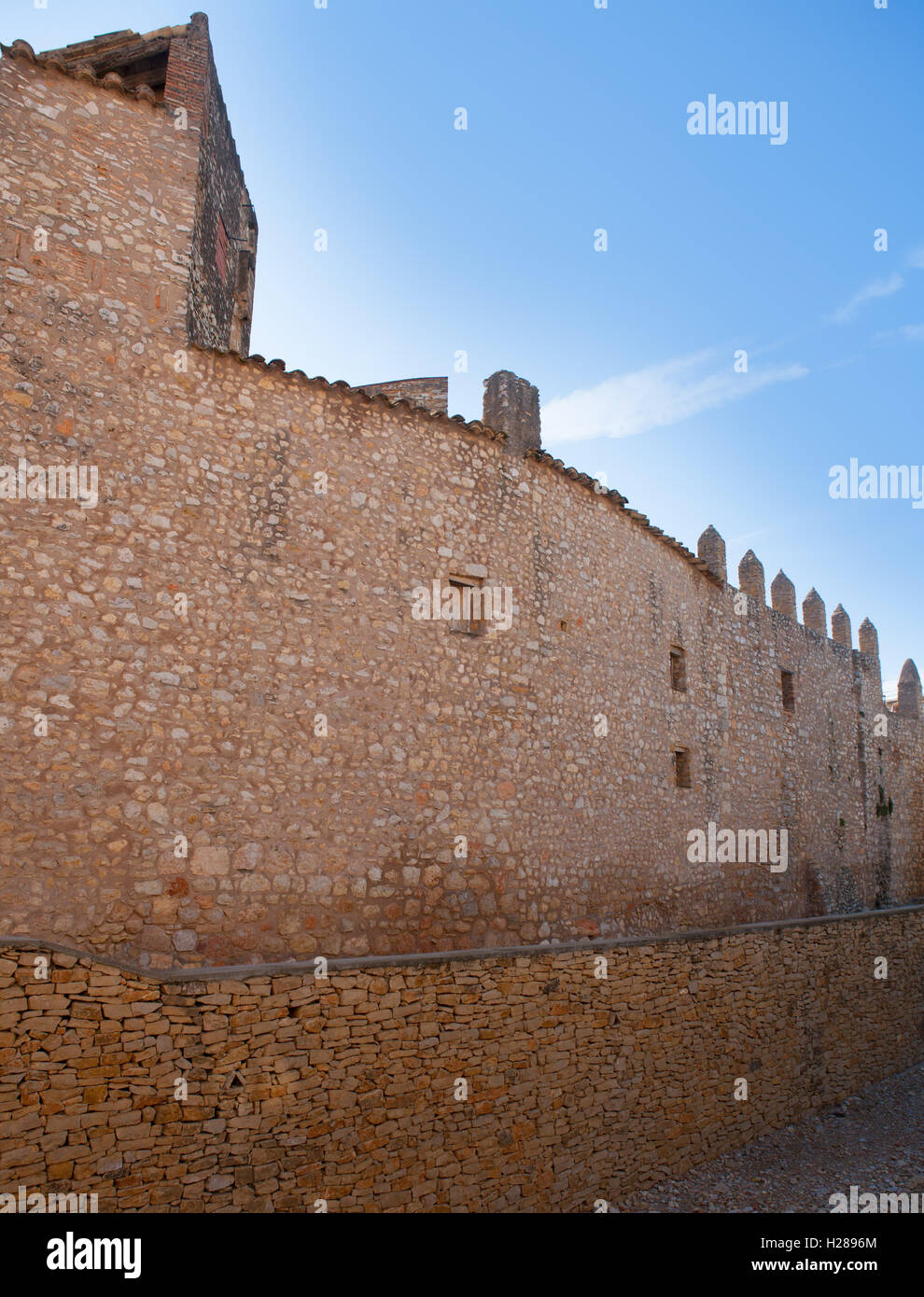 Sant mateu spain castellón hi-res stock photography and images - Alamy