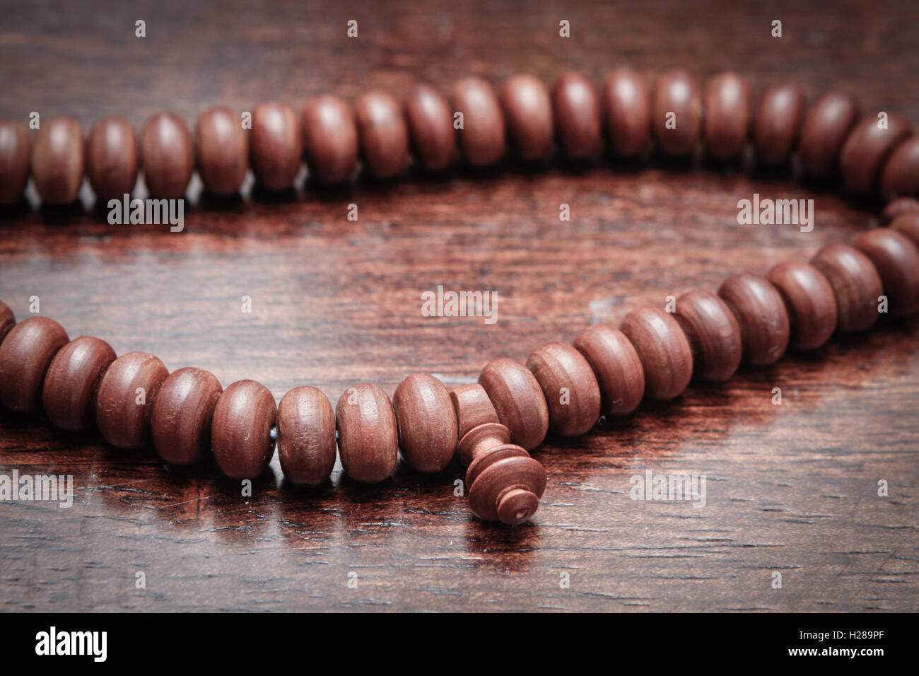 Subha muslim prayer beads hi-res stock photography and images - Alamy