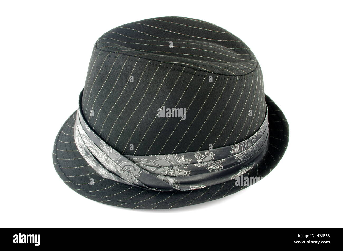 hat isolated above white surface Stock Photo - Alamy