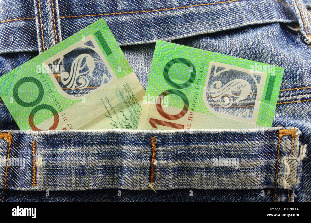 Australian dollars spend hi-res stock photography and images - Alamy