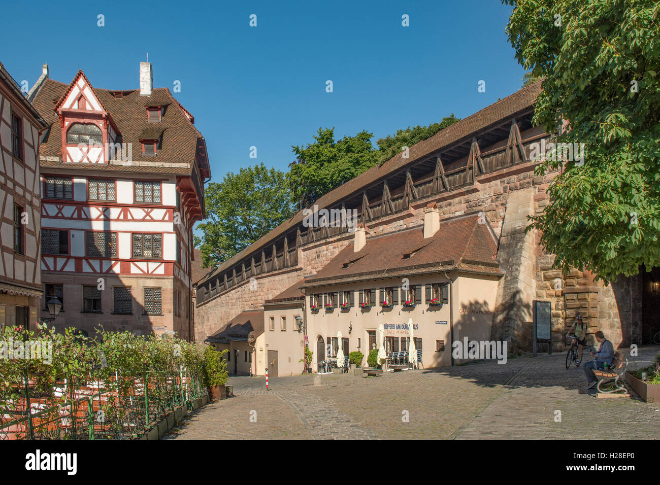 Albrecht durer haus hi-res stock photography and images - Alamy