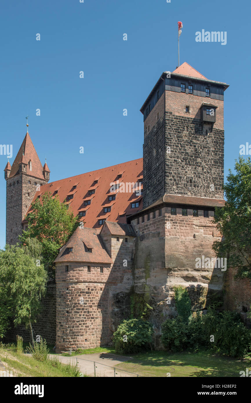 Kaiserburg Stock Photos & Kaiserburg Stock Images - Alamy