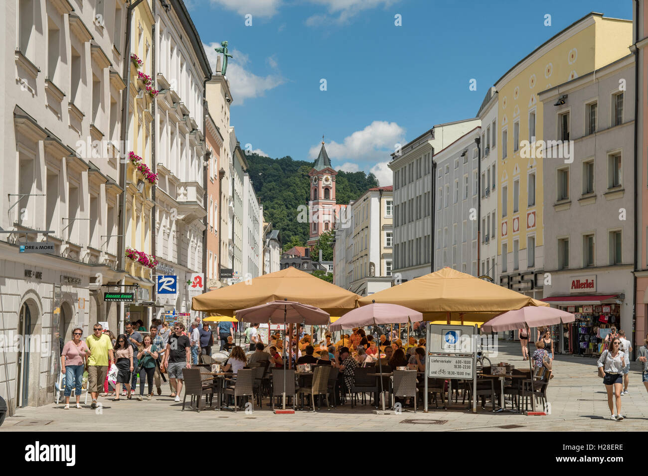 Passau hi-res stock photography and images - Alamy