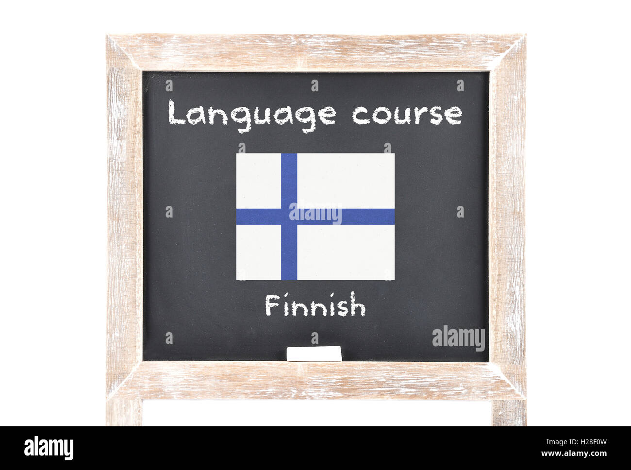 Finnish language Cut Out Stock Images & Pictures - Alamy