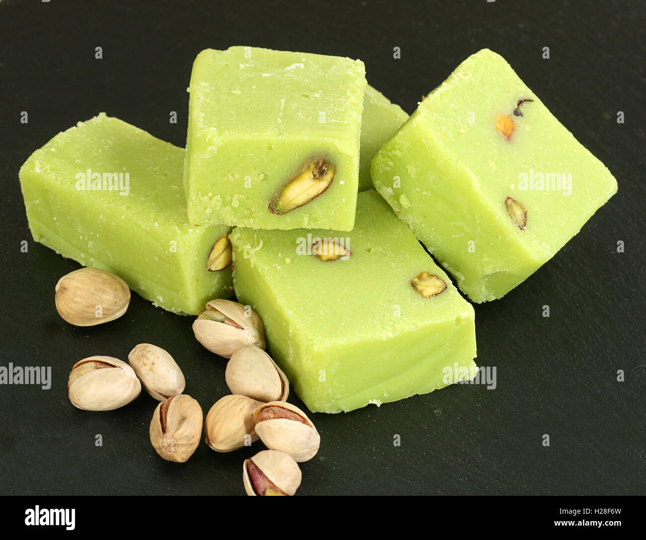 Barfi High Resolution Stock Photography and Images - Alamy
