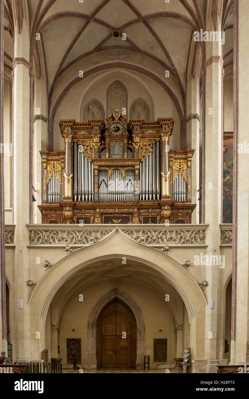 Germany church organ hi-res stock photography and images - Alamy