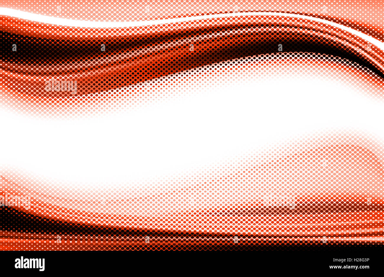 abstract orange color background with copy space and template Stock ...