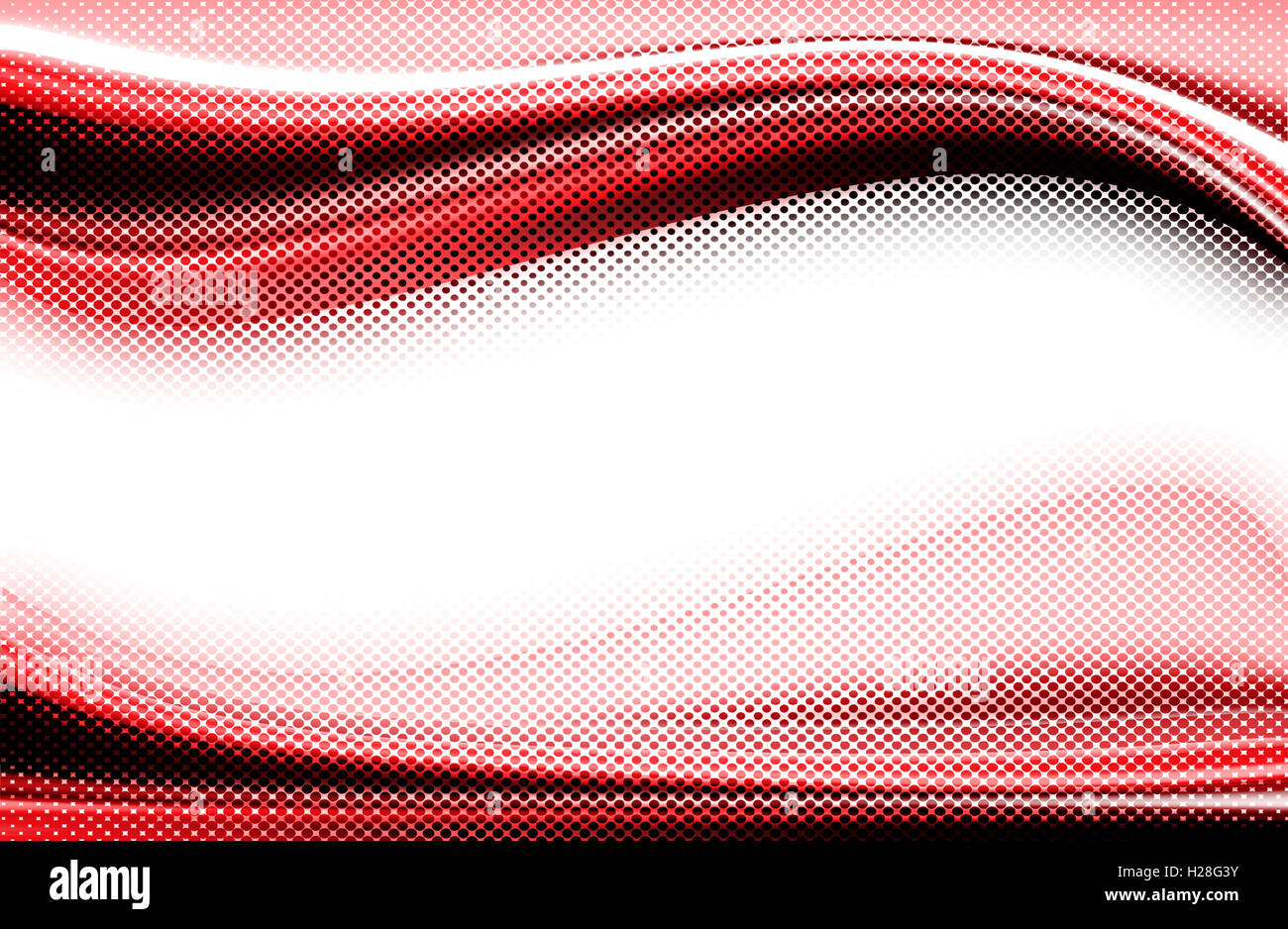 abstract red color background with copy space Stock Photo - Alamy