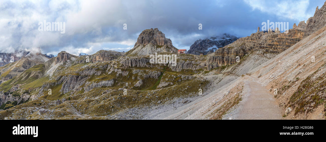 adventure, alpine, alps, auronzo, cime, color, dolomite, drei, italy ...